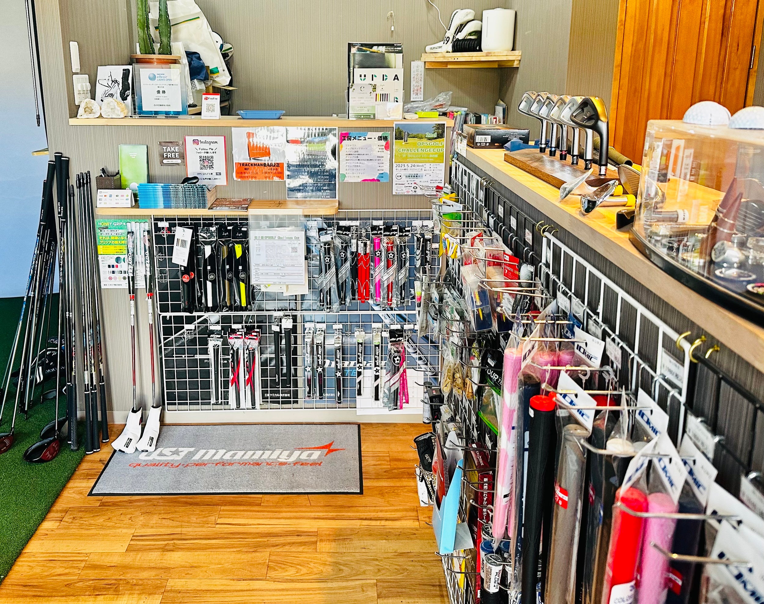 OPS GOLF工房オンラインストア – OPS GOLF 工房