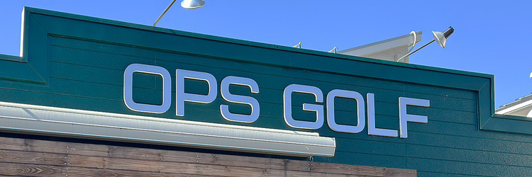 店舗概要 – OPS GOLF 工房