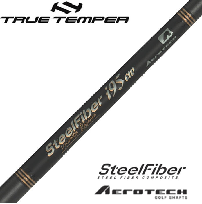 エアロテック スチールファイバー プライベート リザーブ i95cw アイアン用 グリップ付 AEROTECH SteelFiber Pri ...